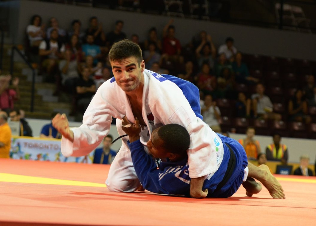 Day 2 - Toronto 2015 - Team Canada - Official Olympic Team Website