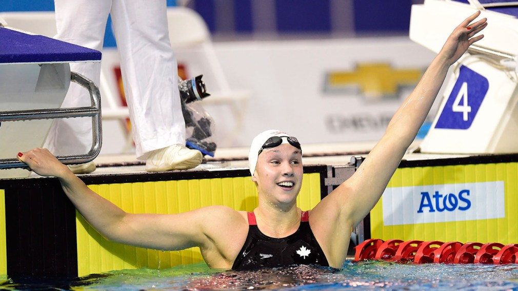 Chantal Van Landeghem | Team Canada - Official Olympic Team Website