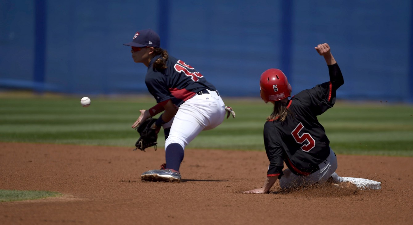 Help Build an Olympian: Baseball women win historic Pan Am silver ...