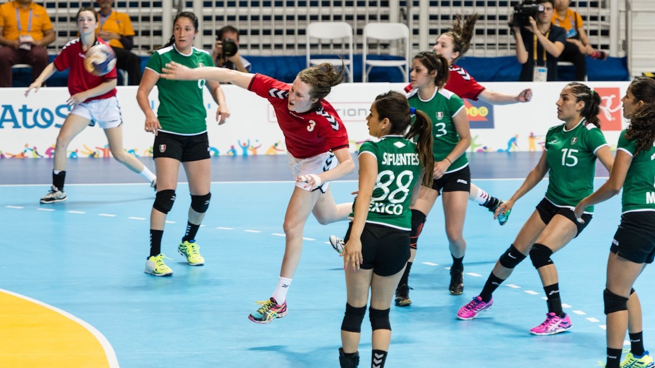 Day 6 - Toronto 2015 - Team Canada