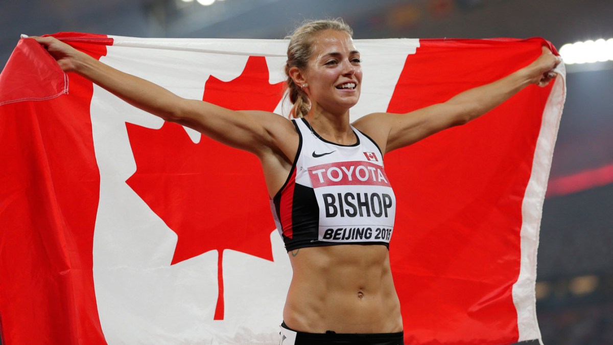 Melissa Bishop | Team Canada - Official Olympic Team Website