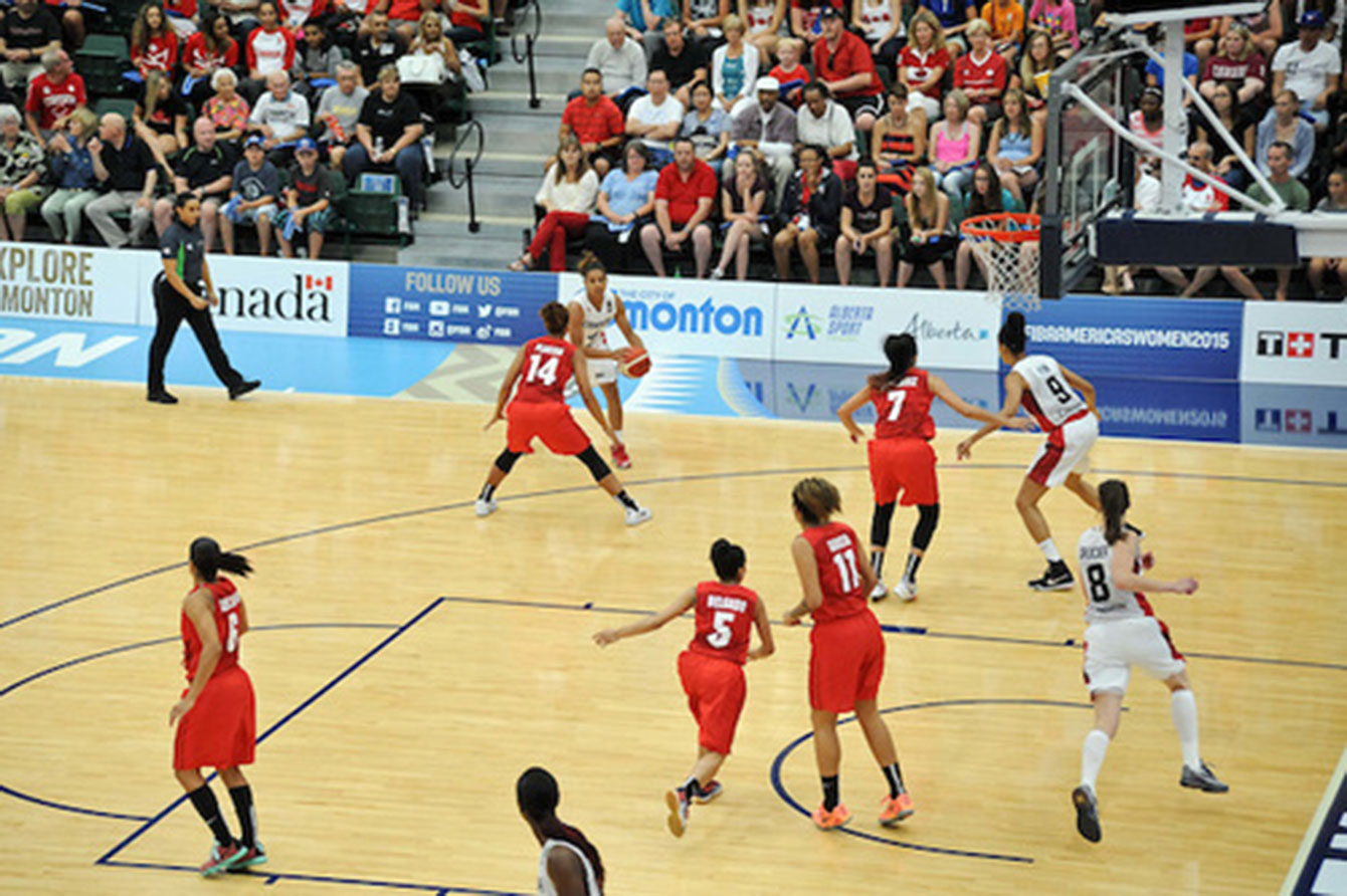 FIBA Americas: Canada drops Brazil in semifinal, can win Olympic berth ...