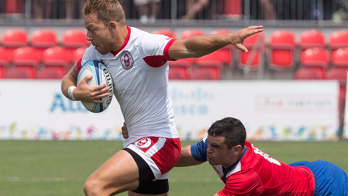 Rugby World Cup squad includes 12 players from sevens program - Team ...