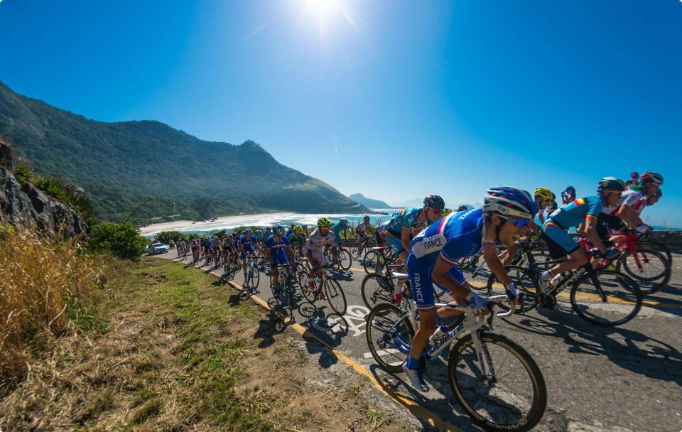 Rio test events provide preparation for upcoming Olympic Games - Team ...