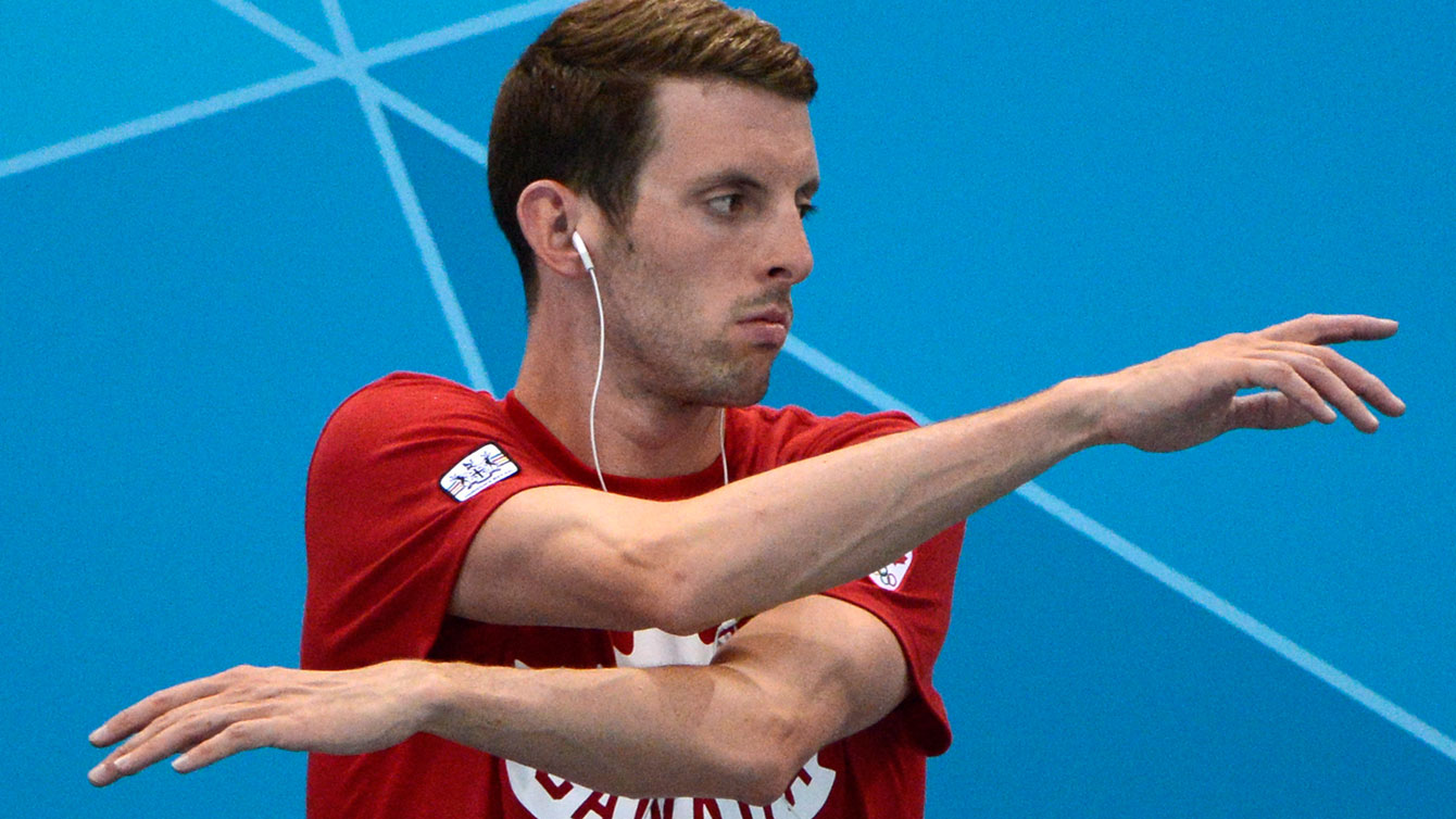 Ryan Wedding - Team Canada - Official Olympic Team Website