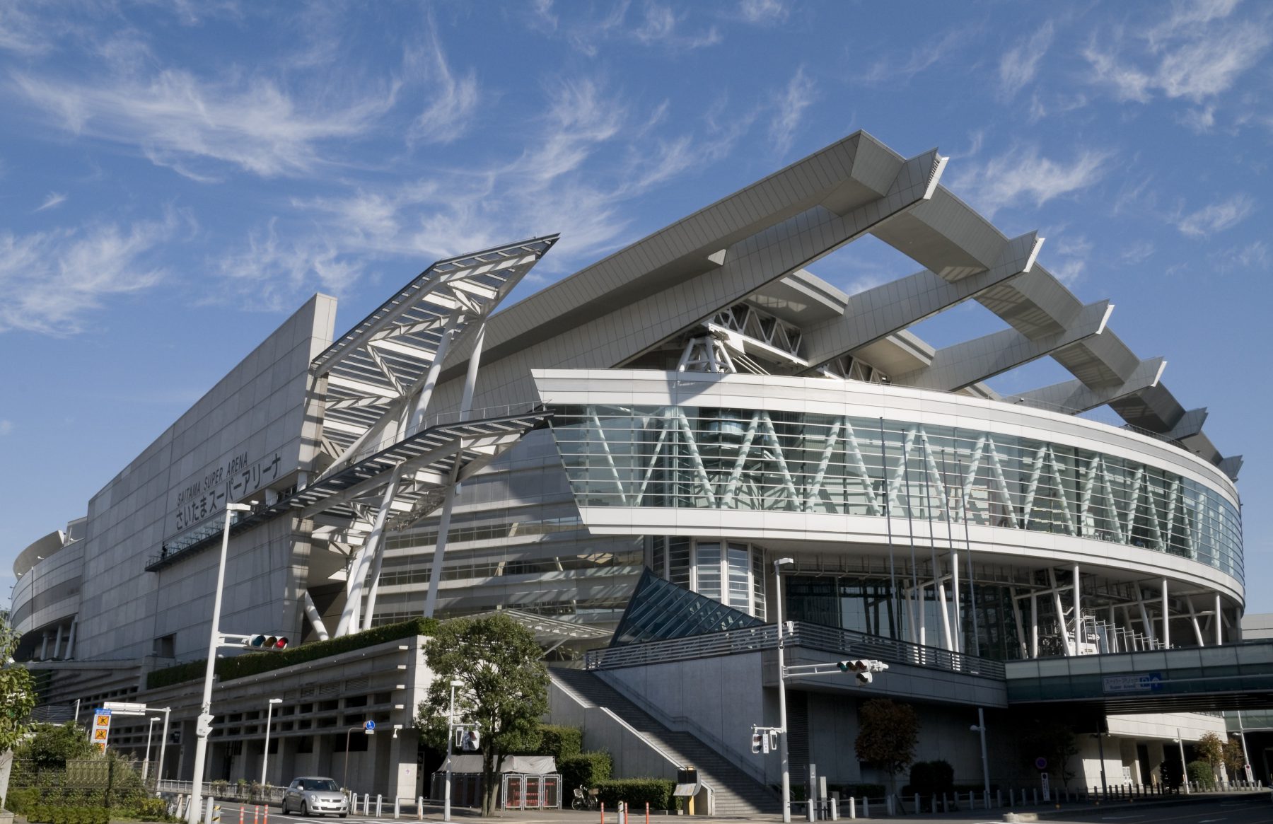 Tokyo 2020 Venue Guide: Non-Zoned Venues - Team Canada - Official ...