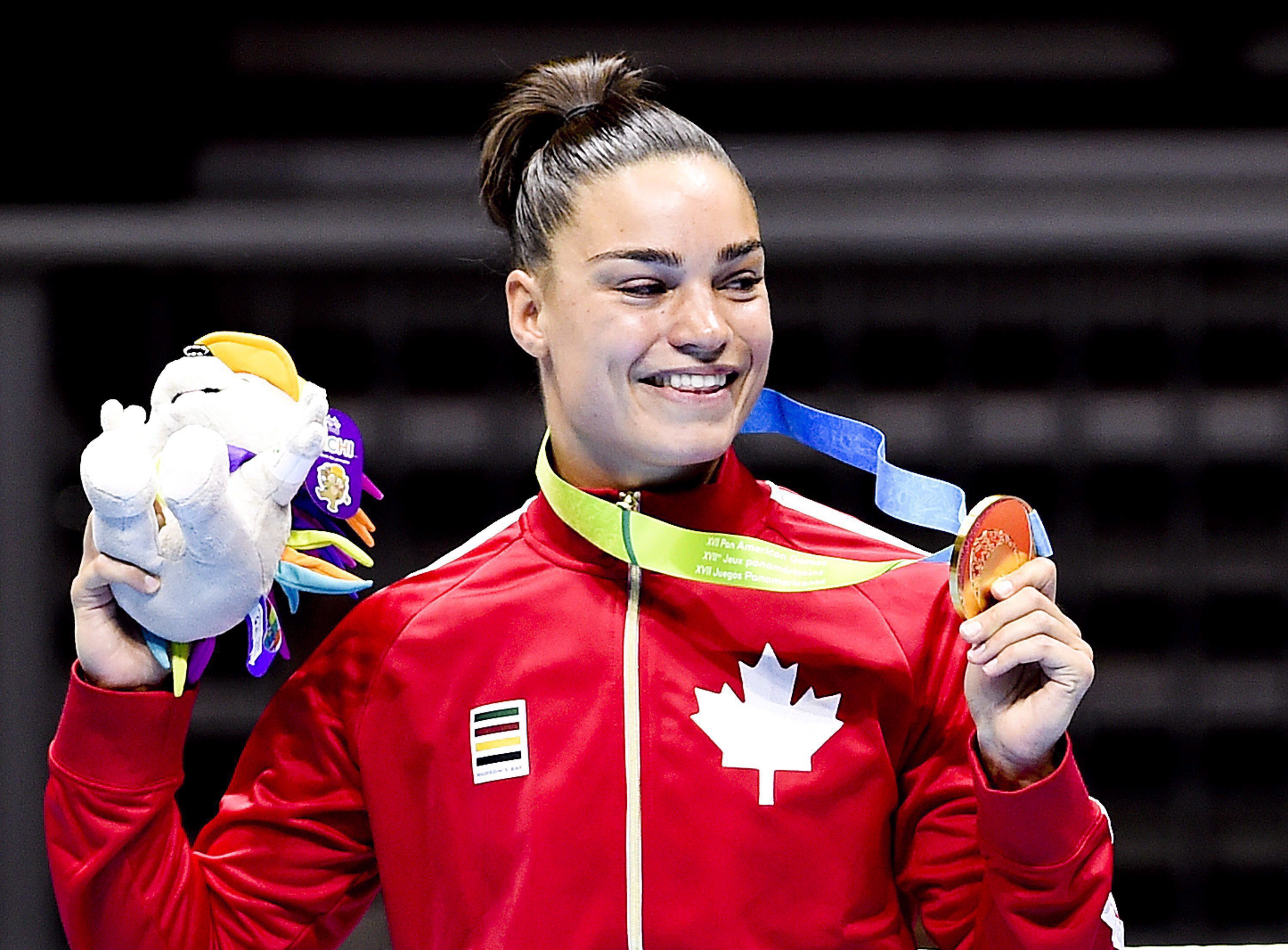 Team Canada to have five boxers in the ring at Tokyo 2020 - Team Canada