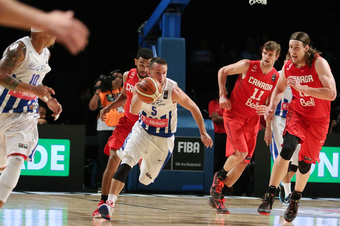 FIBA Americas: Canada rolls Puerto Rico, move ahead to second round ...