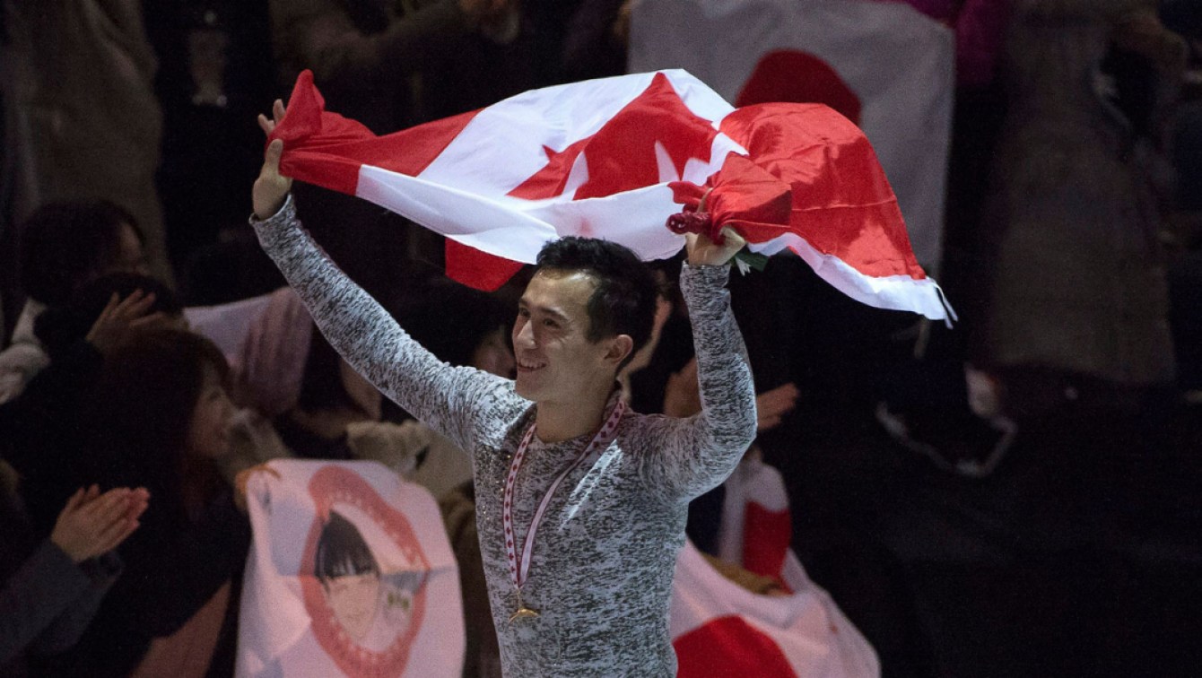 Shock and awe: The remarkable return of Patrick Chan - Team Canada ...