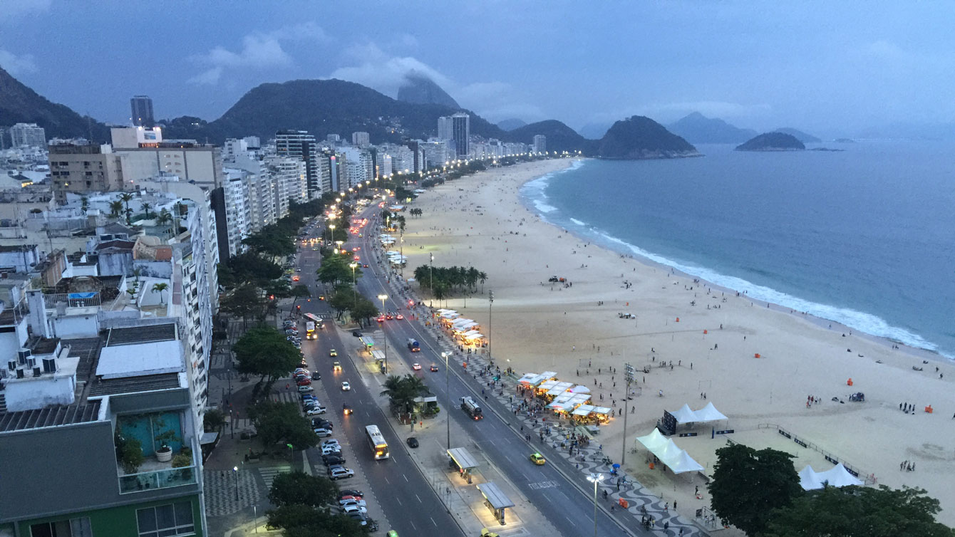 Rio 2016: Inside the last 200 days - Team Canada - Official Olympic ...