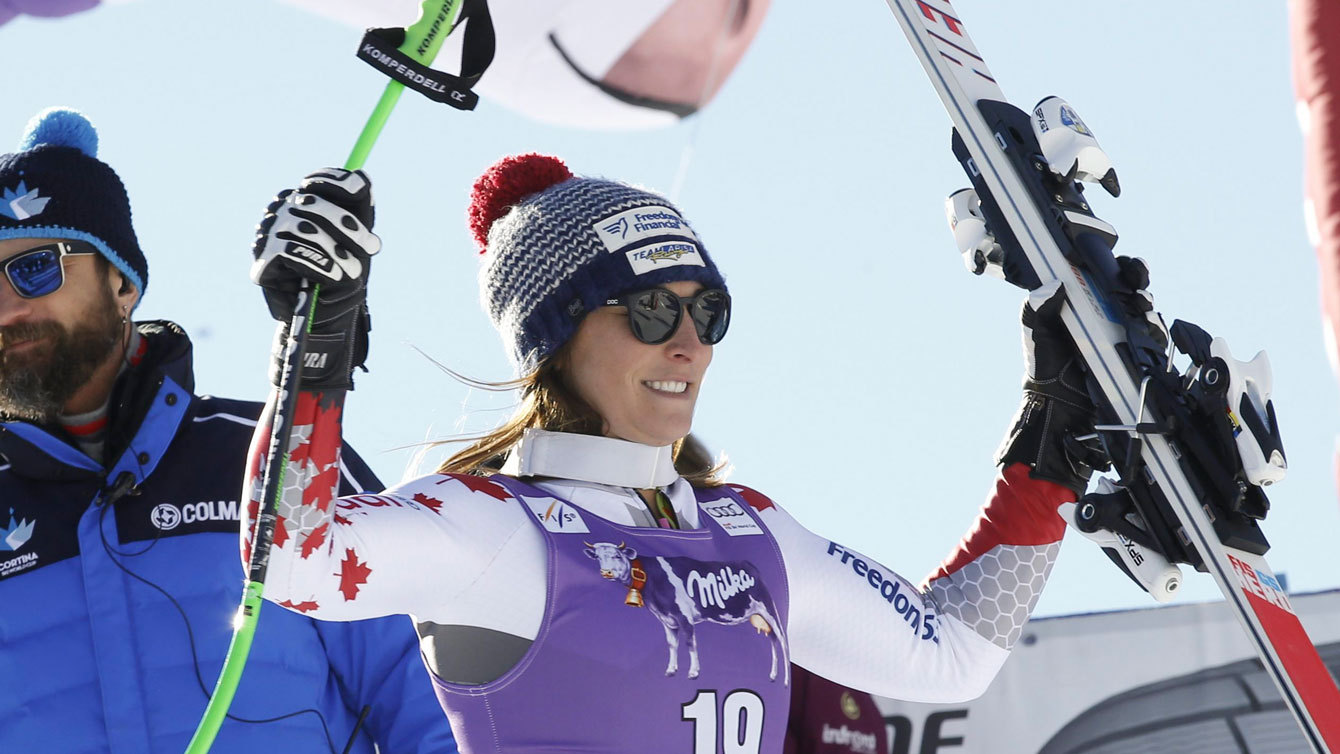 Yurkiw lands on third consecutive World Cup podium - Team Canada ...