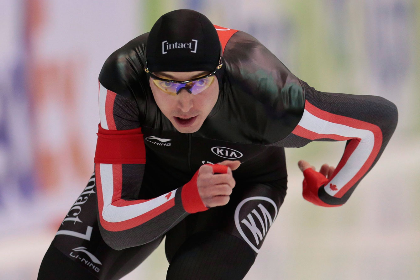 Boisvert-Lacroix wins World Cup gold on home ice - Team Canada