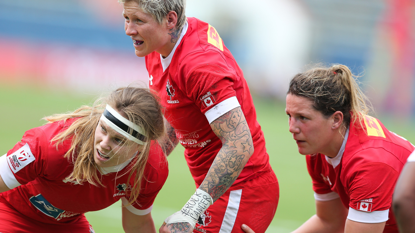 Sevens success continues with second place in Sao Paulo - Team Canada