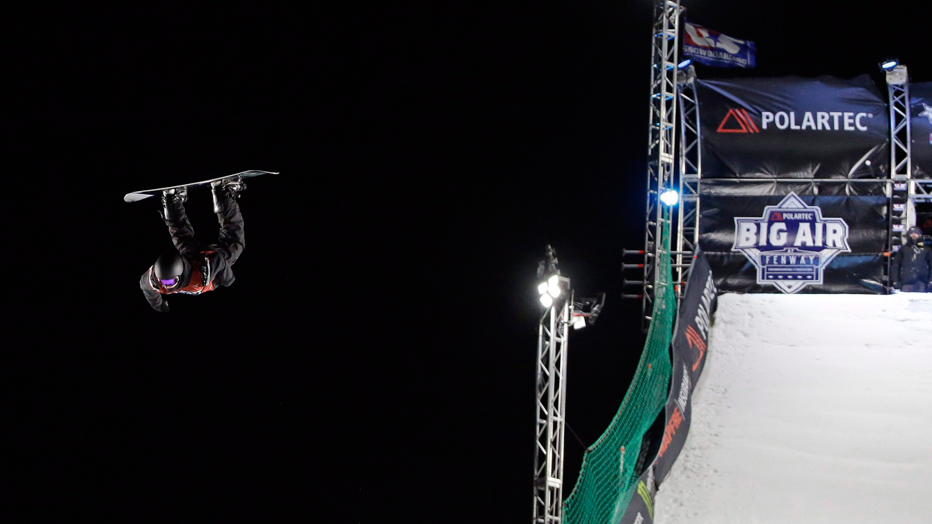 X Games: Max Parrot nabs big air silver in Oslo - Team Canada ...