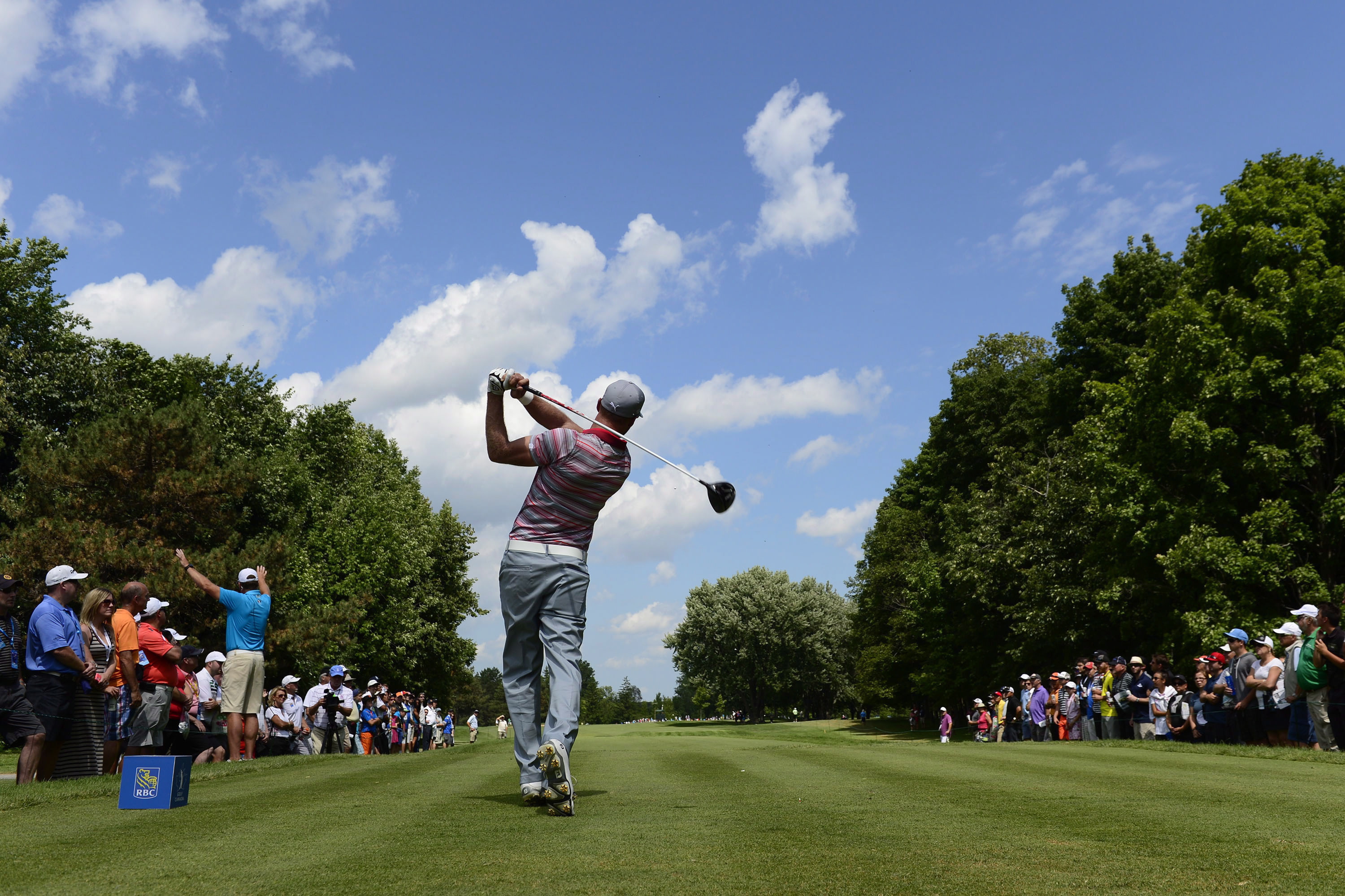 Long Balls: The longest shots in sports - Team Canada