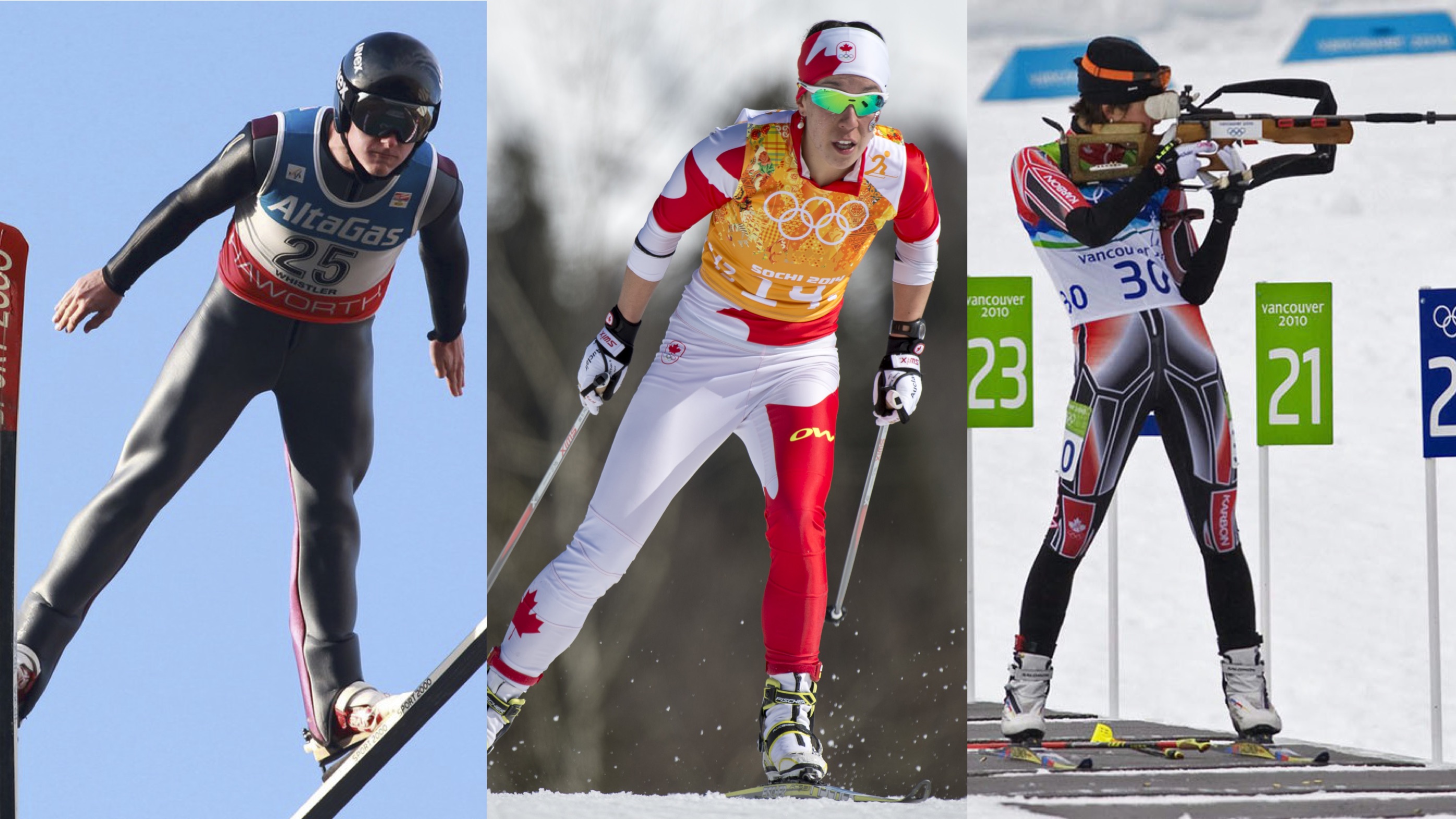 [QUIZ] Get to Know Your Winter Sports - Nordic Skiing - Team Canada ...