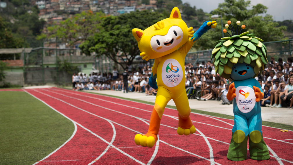 Magnificent mascots of the Olympic Summer Games | Team Canada ...