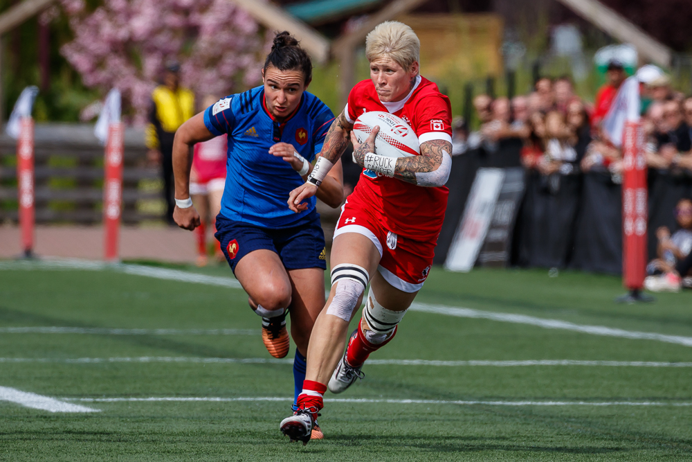 Rugby Canada women learn group stage opponents for Olympic debut - Team ...