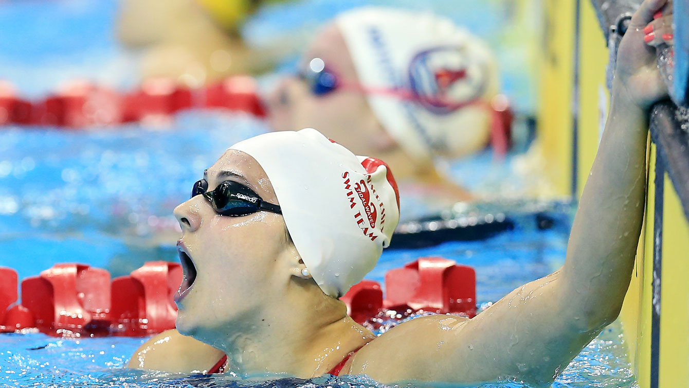 Kylie Masse | Team Canada - Official Olympic Team Website