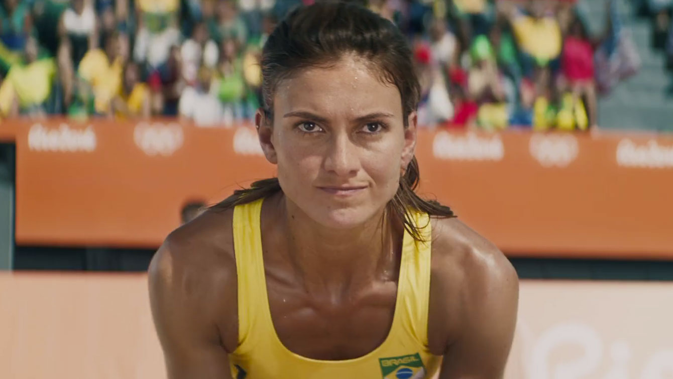 'Thank You, Mom' video highlights global celebration of 100 days to Rio ...