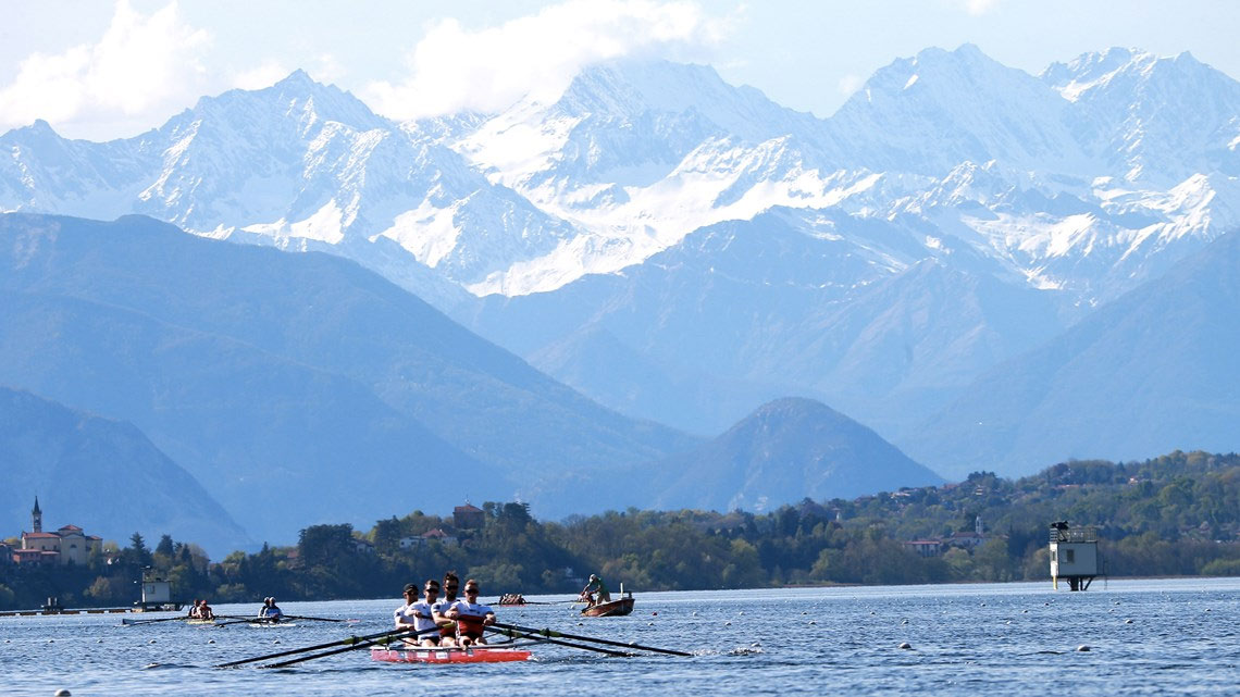 Zeeman golden as Canada collects four World Rowing Cup I medals - Team ...