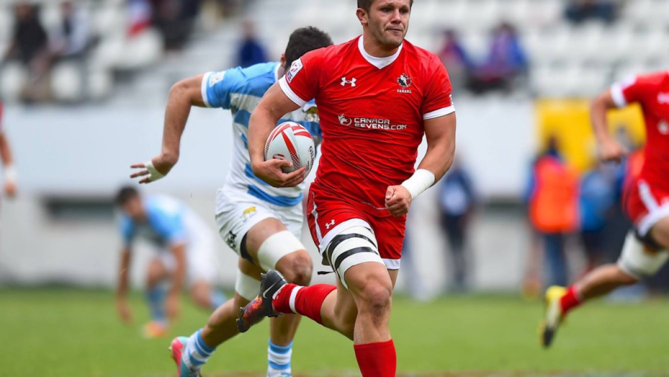 Admir Cejvanovic - Team Canada - Official Olympic Team Website