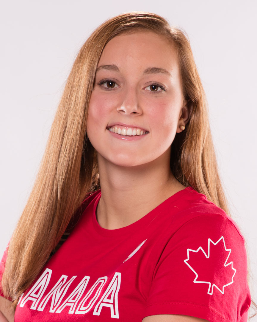 Emily Overholt | Team Canada - Official Olympic Team Website