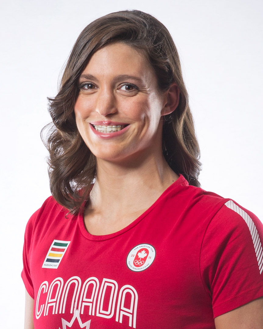Michelle Williams | Team Canada - Official Olympic Team Website