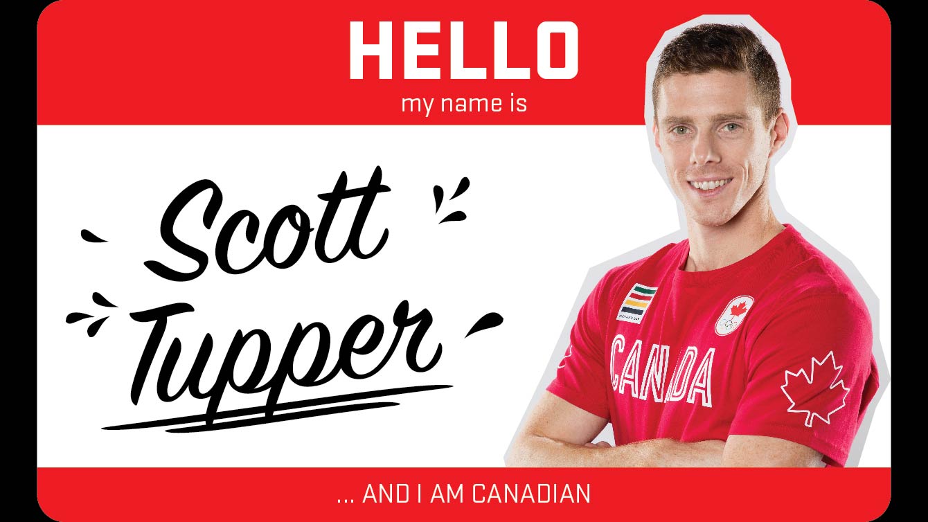Hi, my name is Scott Tupper and I play field hockey - Team Canada - Official Olympic Team Website
