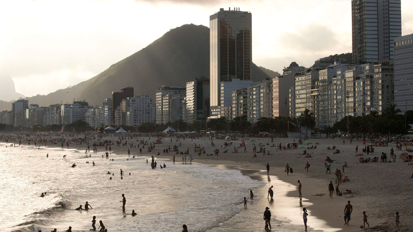 Rio 2016 - Team Canada