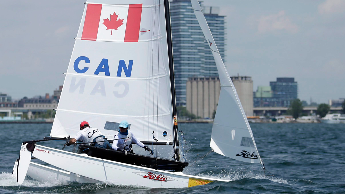 Sailing - Team Canada - Official Olympic Team Website