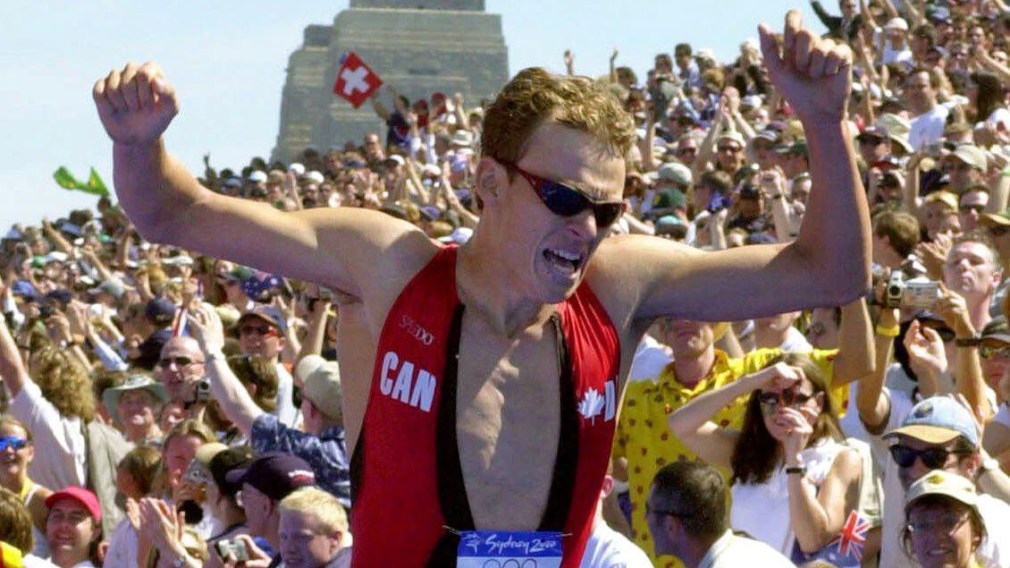 Simon Whitfield | Team Canada - Official Olympic Team Website
