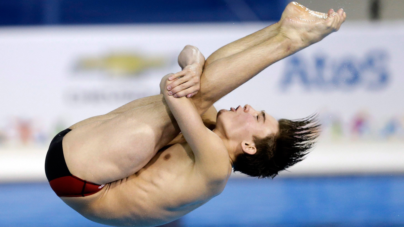 Canada's teen Olympic diving rookies readying for Rio - Team Canada ...
