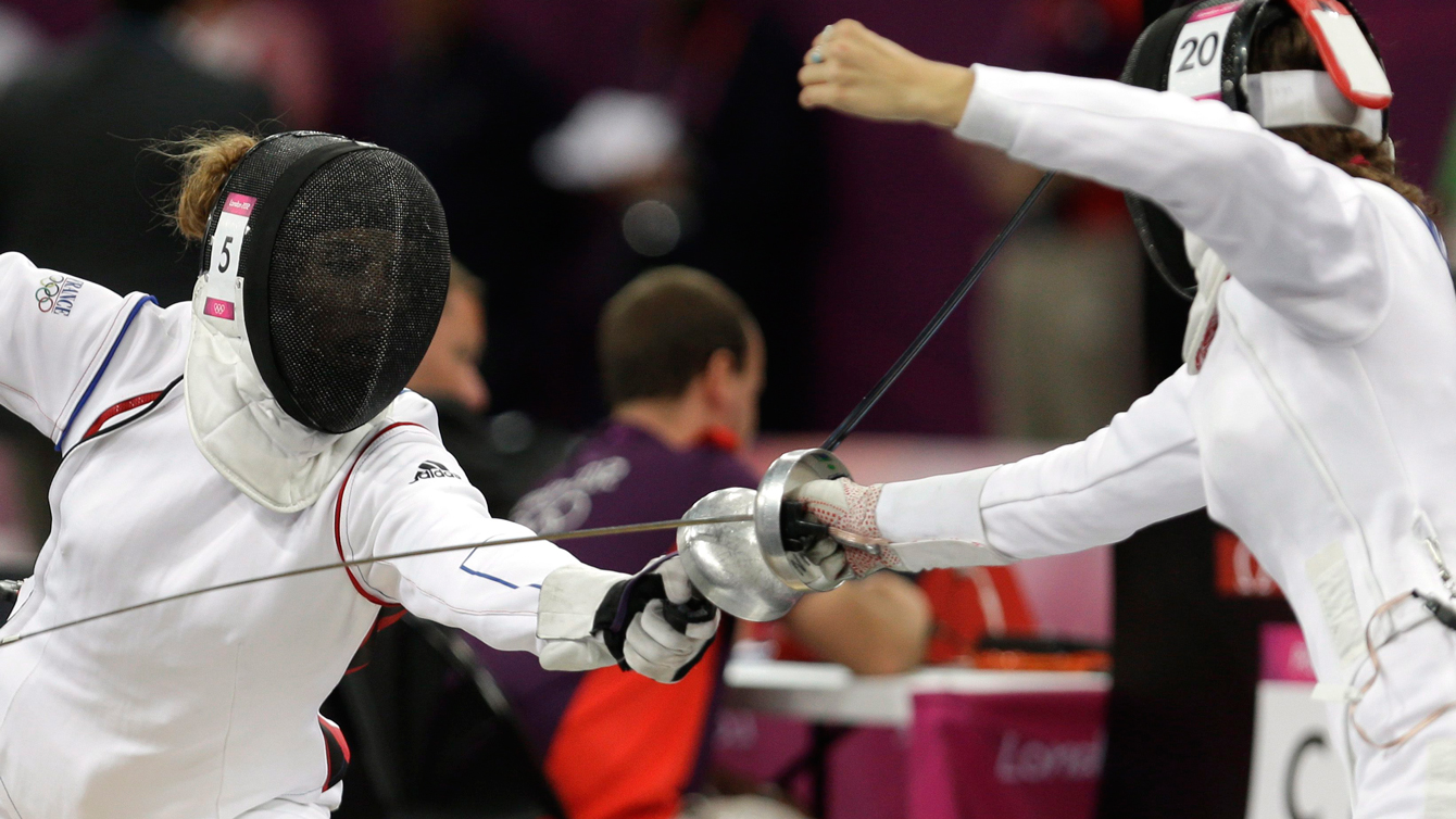 How modern pentathlon works at the Olympic Games - Team Canada ...