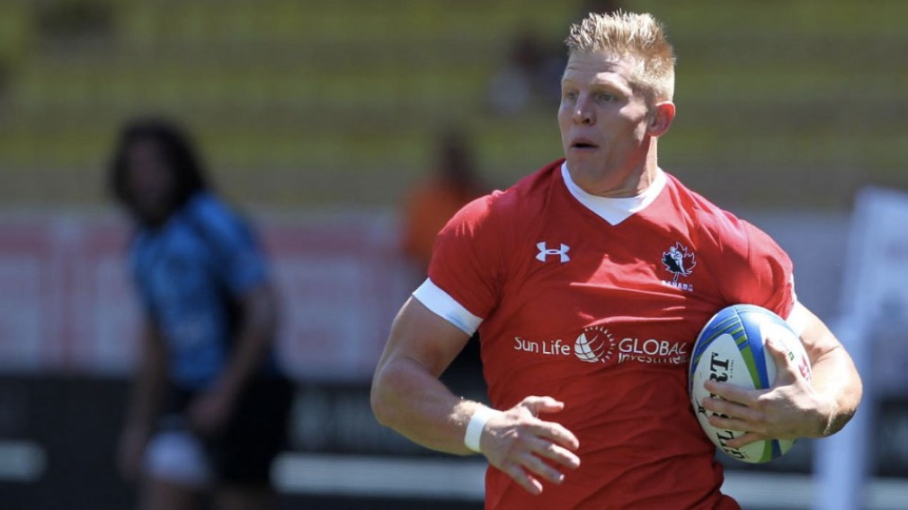 Rugby Canada men advance to quarterfinals at Olympic qualifier | Team ...