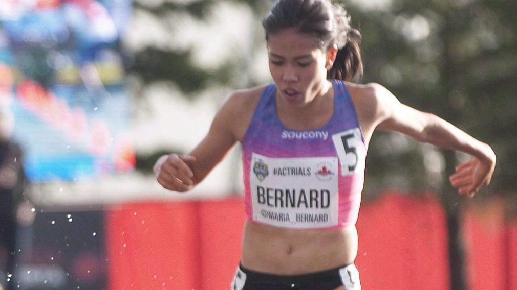 Maria Bernard | Team Canada - Official Olympic Team Website