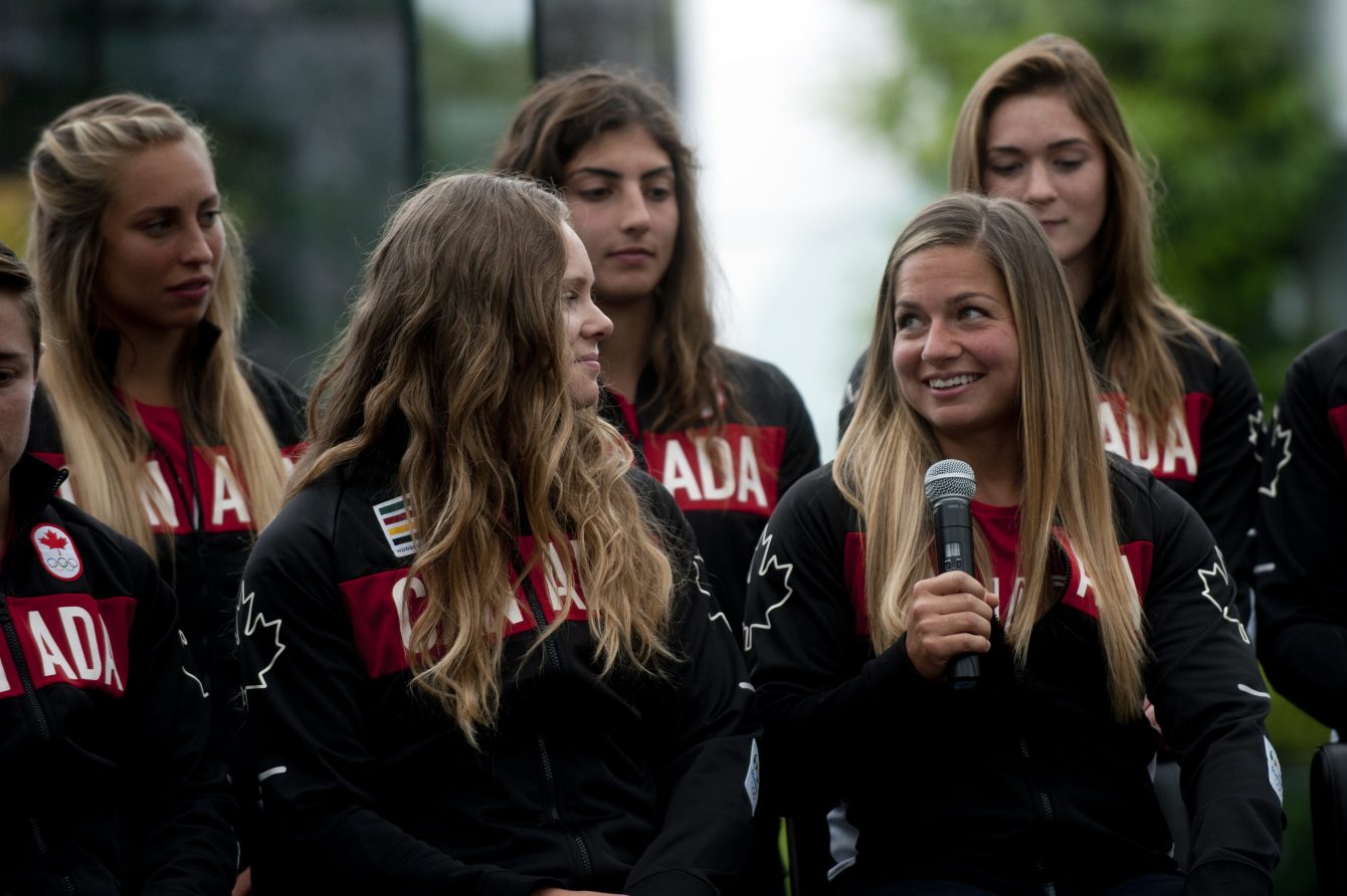 Dozen dreams come true as inaugural Olympic women’s rugby team named ...