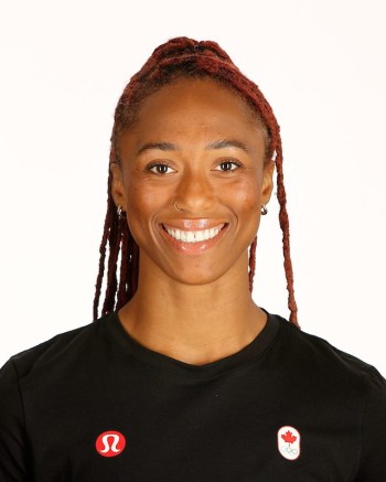 Alena Sharp - Team Canada - Official Olympic Team Website