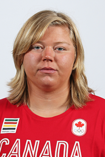 Brittany Rogers - Team Canada - Official Olympic Team Website