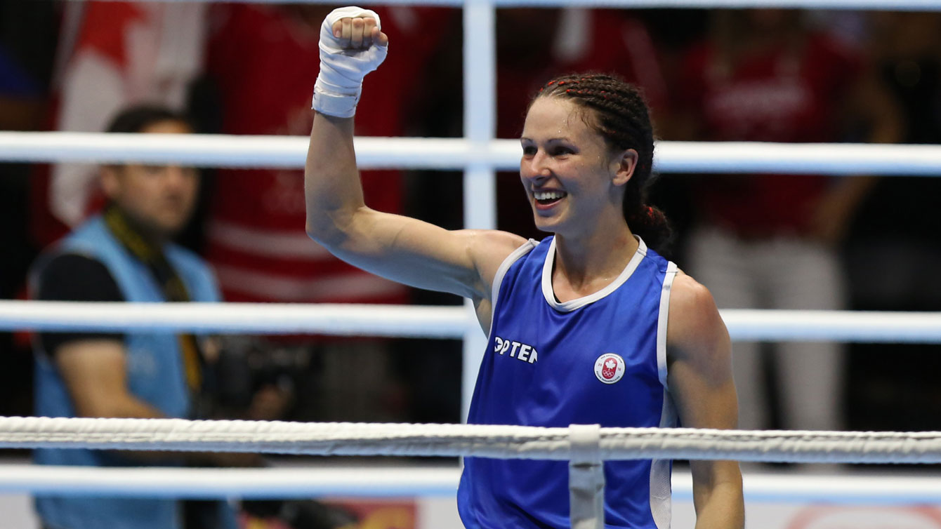 Three Canadian boxers nominated for Rio 2016 - Team Canada - Official ...