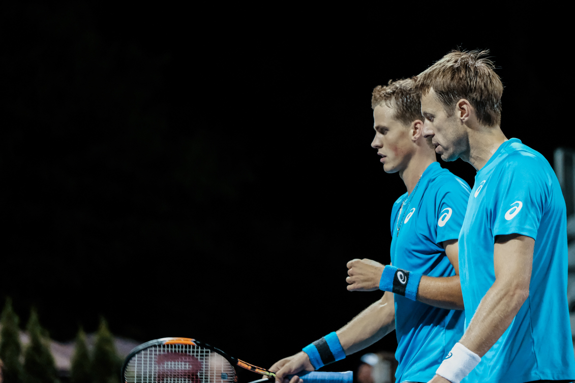 Nestor and Pospisil: Through the Rounds - Team Canada - Official ...