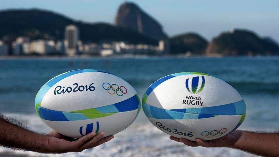 Rio rugby ball revealed ahead of sport's Olympic return - Team Canada