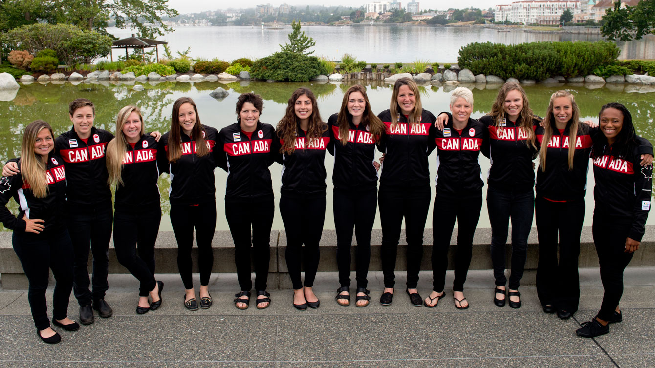 Historic first Canadian women selected for Olympic rugby at Rio 2016 ...