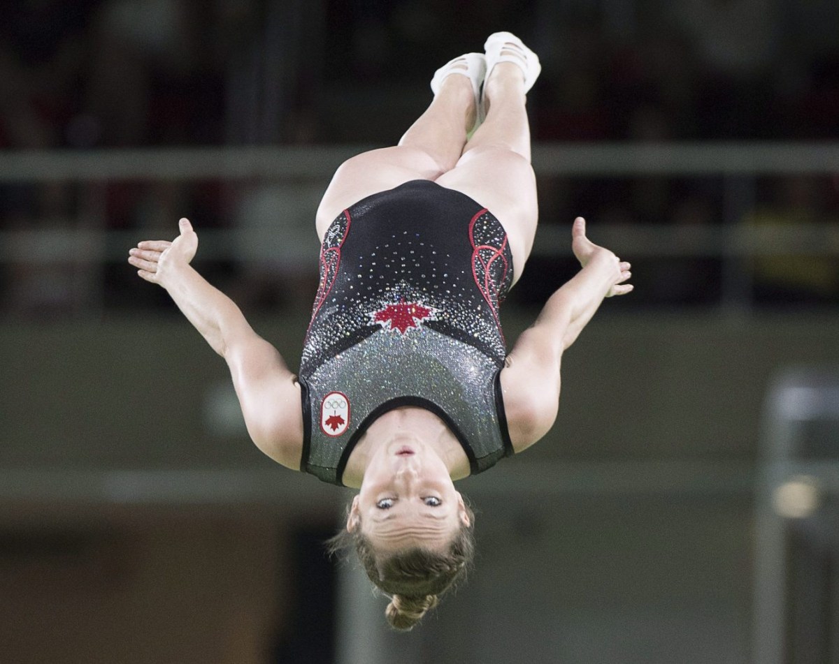 Rio 2016: Rosie MacLennan | Team Canada - Official Olympic Team Website Rio 2016: Rosie MacLennan | Team Canada - Official Olympic Team Website