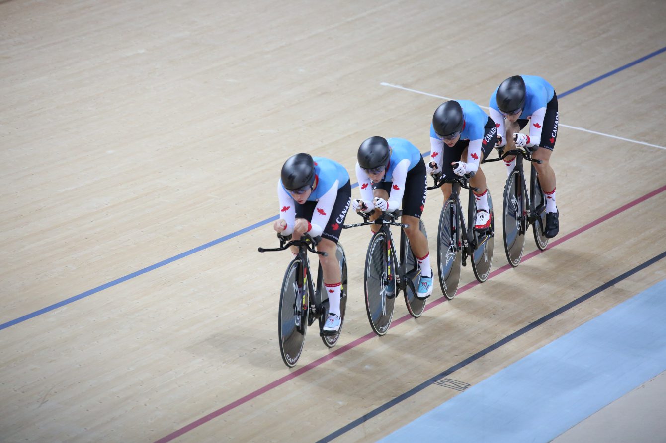 Cycling - Track - Team Canada - Official Olympic Team Website