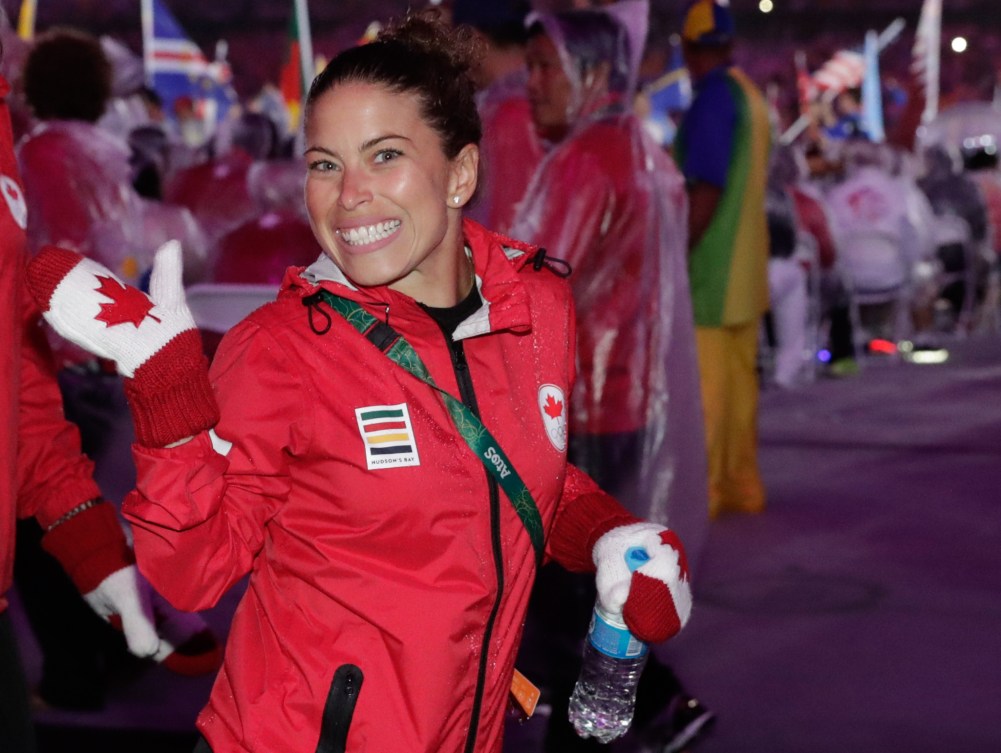 In Photos: Team Canada at the Rio 2016 Closing Ceremony - Team Canada ...