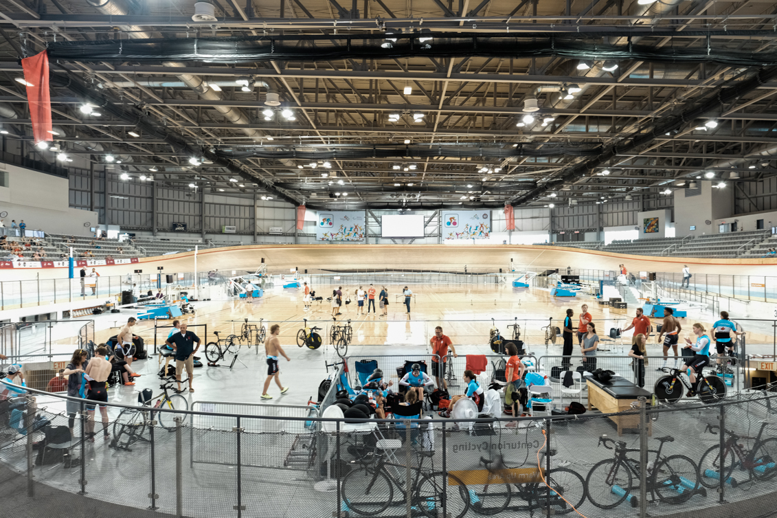 Cycling Canada training at Milton velodrome - Team Canada - Official ...
