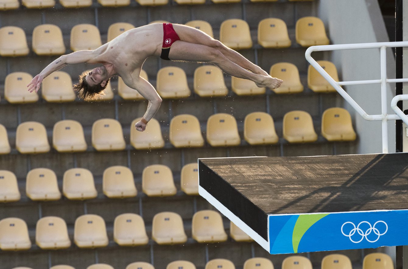Maxim Bouchard - Team Canada