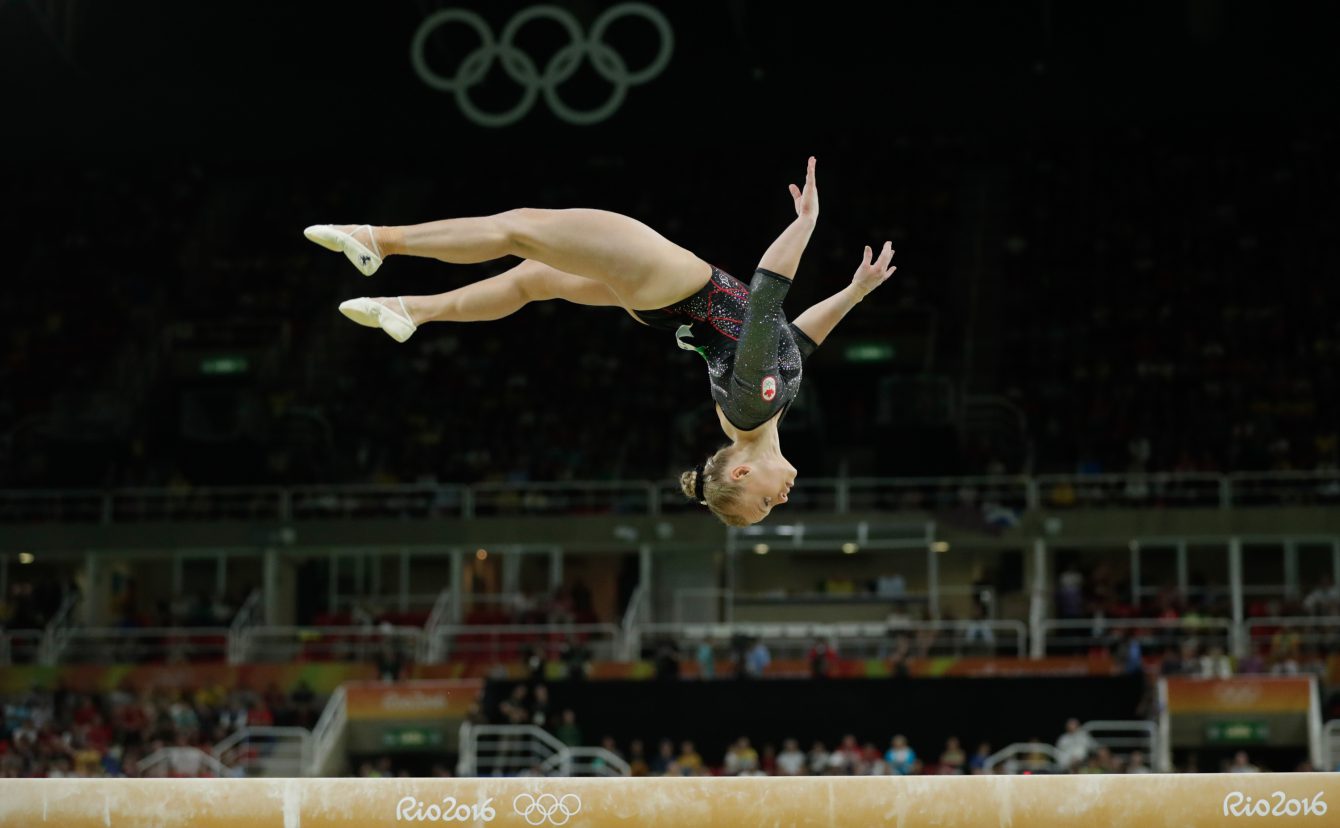 Ellie Black to be Team Canada's Closing Ceremony flag bearer at Lima ...