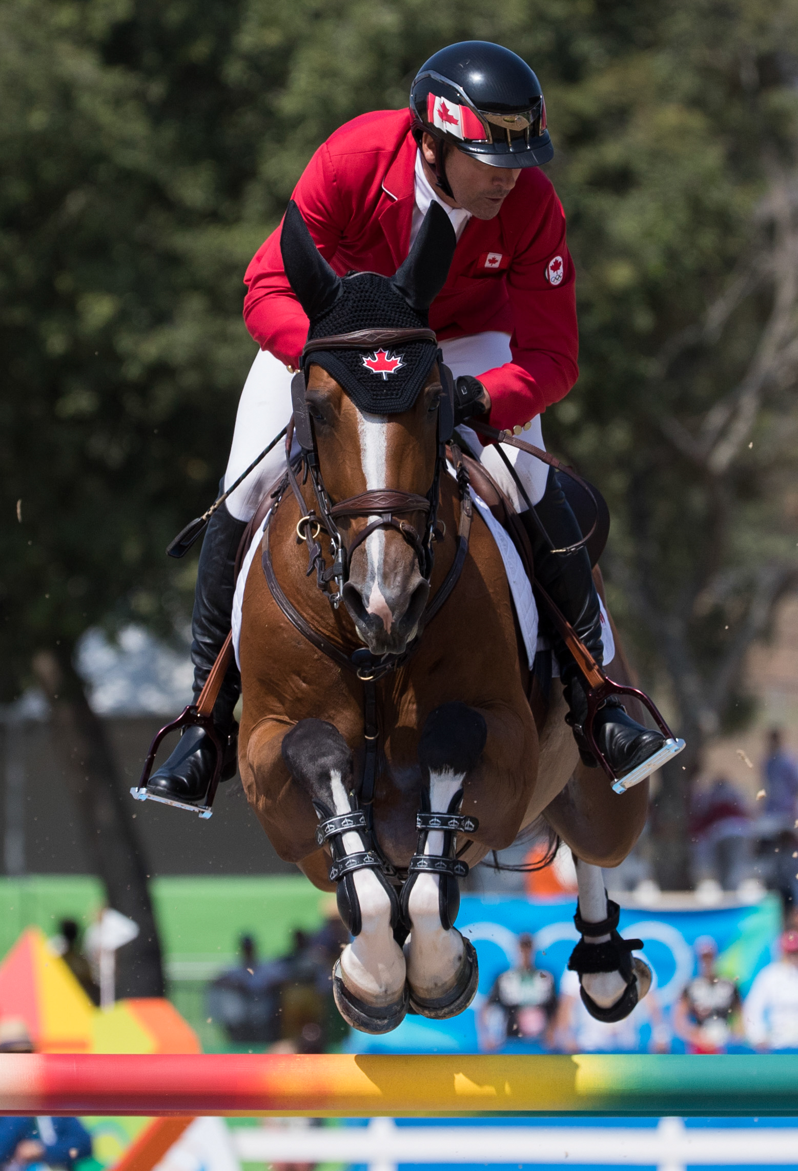 Lamaze wins Rio bronze for his third Olympic equestrian medal - Team ...